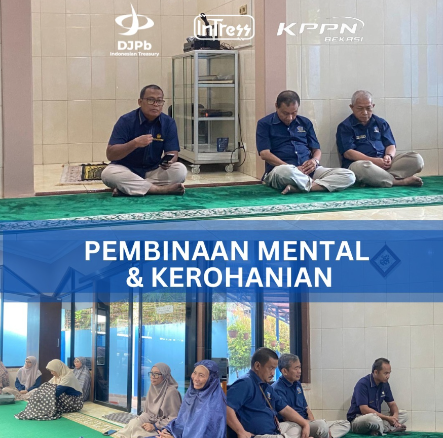 Pembinaan Mental dan Kerohanian