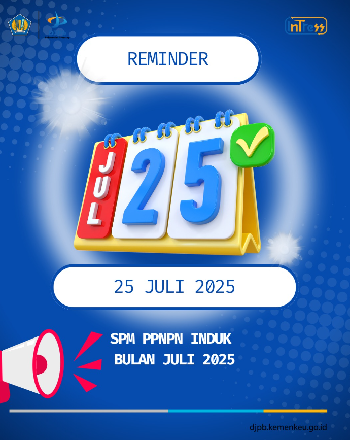Reminder SPM PPNPN Juli 2025