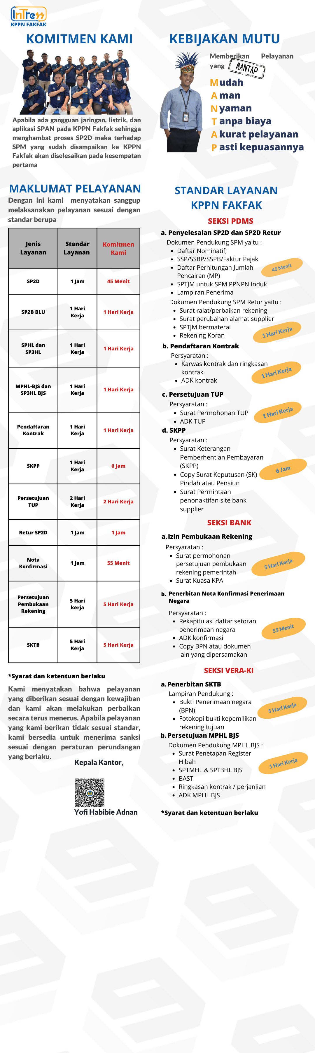 Profil - KPPN Fakfak| Kantor Pelayanan Perbendaharaan Negara - DJPb ...