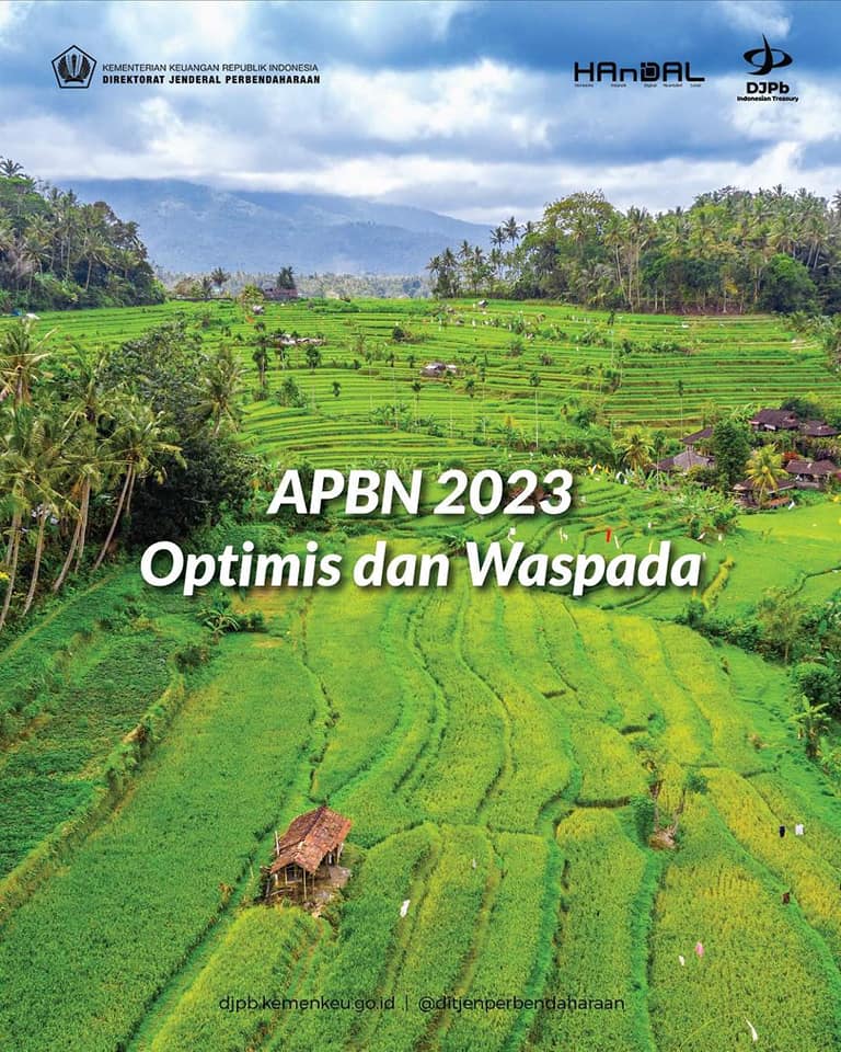 Asumsi Dasar Ekonomi Makro dan Postur APBN 2023
