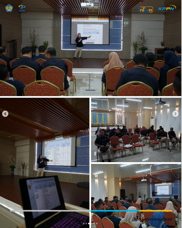 FGD Refreshment Cash Management dan Internalisasi Penguatan Integritas