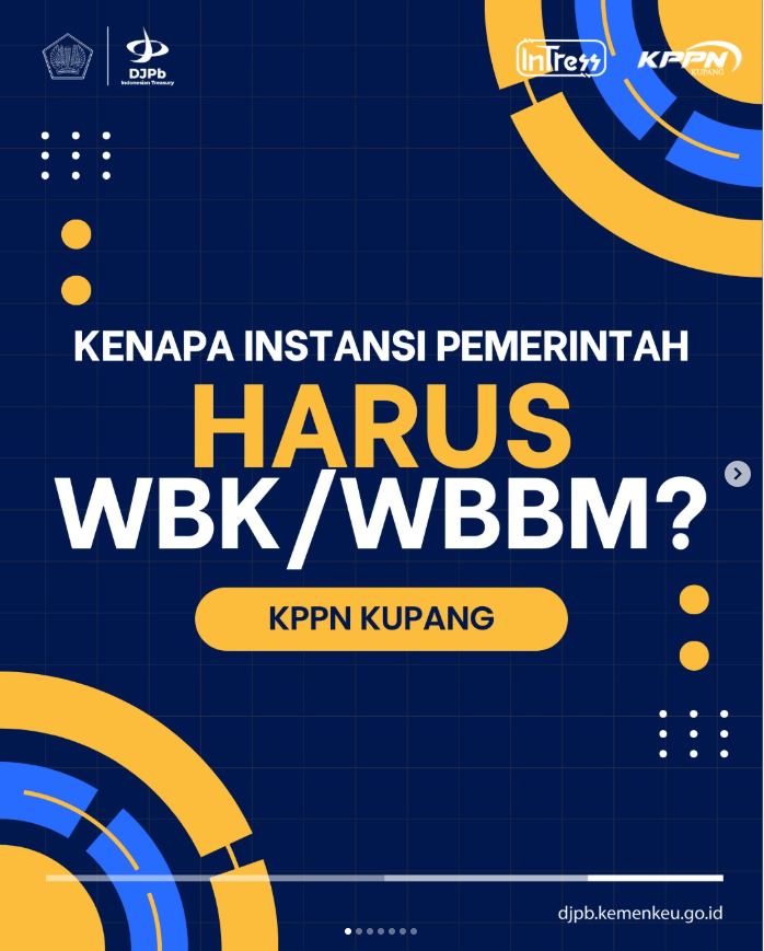 📢 **Mengapa Predikat WBK/WBBM Penting untuk Instansi Pemerintah?**