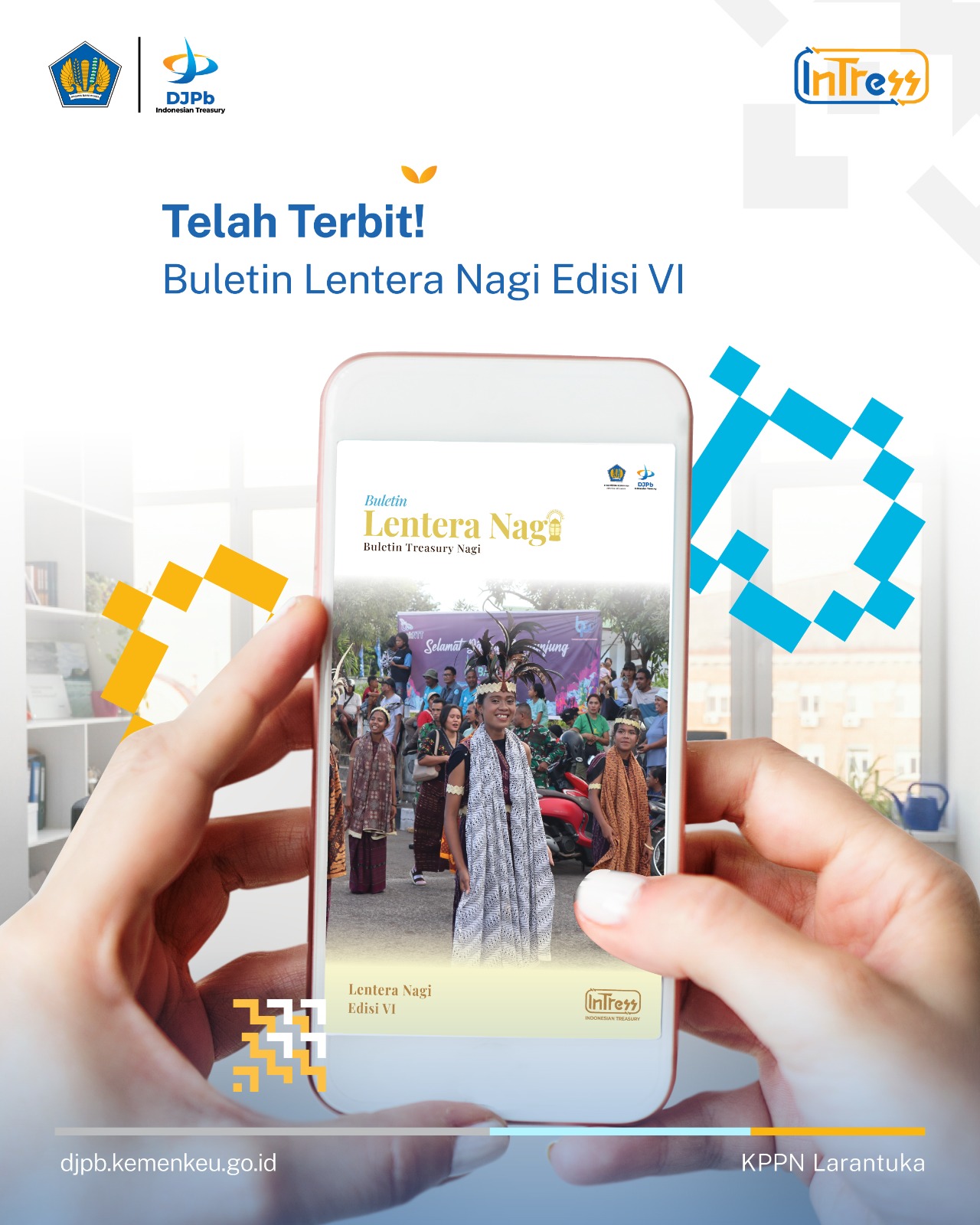 Buletin Lentera Nagi Edisi VI, 2025