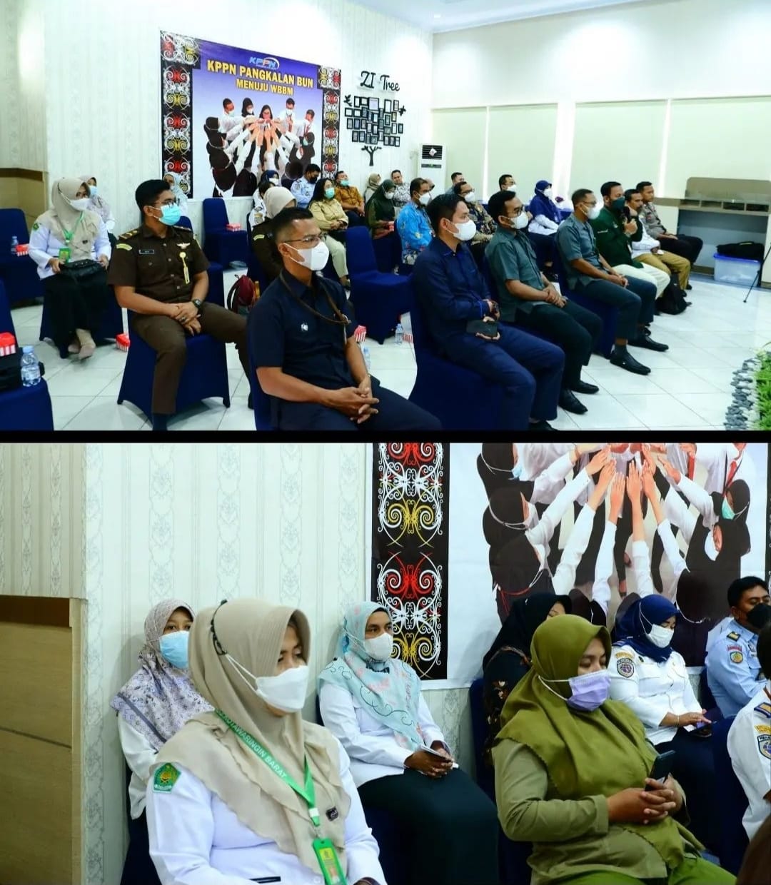 Pelaksanaan Sosialisasi LLAT Tahun 2022 : "LLAT 2022 Lancar ...