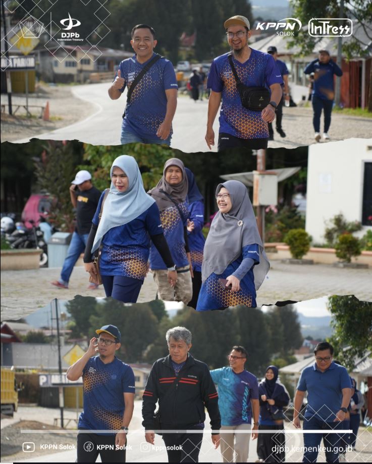 Capacity Building Lingkup Kanwil DJPb Provinsi Sumatera Barat