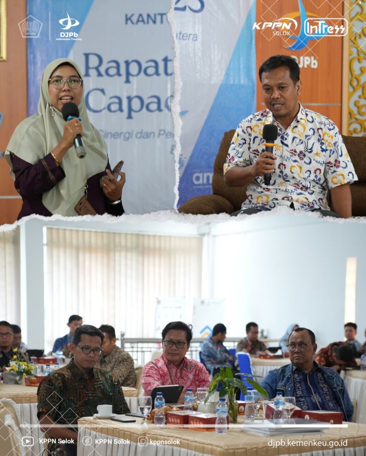 Rapat Koordinasi Wilayah DJPb Provinsi Sumatera Barat