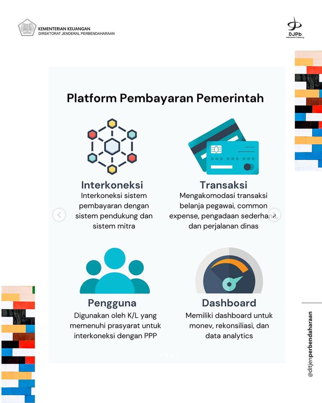 Platform Pembayaran Pemerintah sebagai Simplifikasi dan Transparansi ...