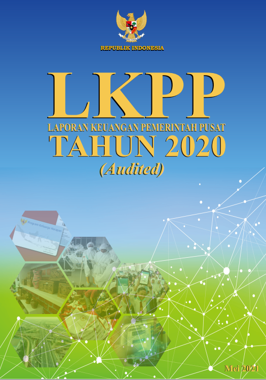 LKPP - Laporan Keuangan Pemerintah Pusat